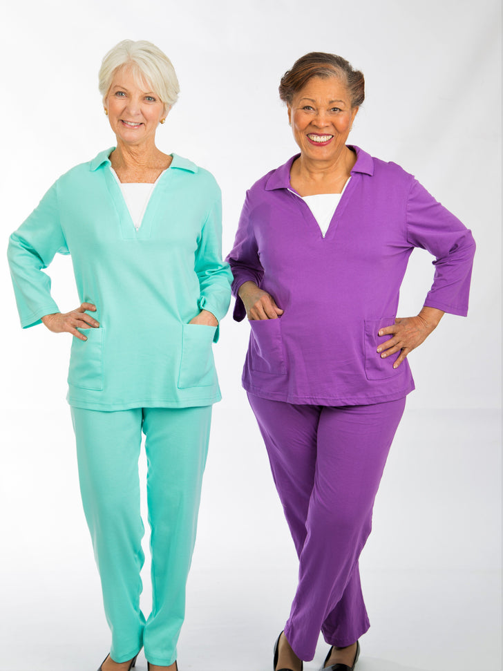 Women's Clothing for Seniors | Adaptive Clothes for Older Women ...