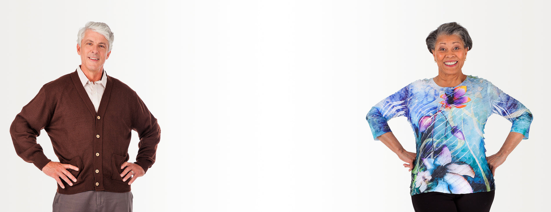 Elderly Clothing | Shop Adaptive Clothing for Seniors & Nursing Home ...