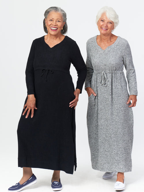 Elderly Women's Dresses | Adaptive Senior Dresses | Resident Essentials