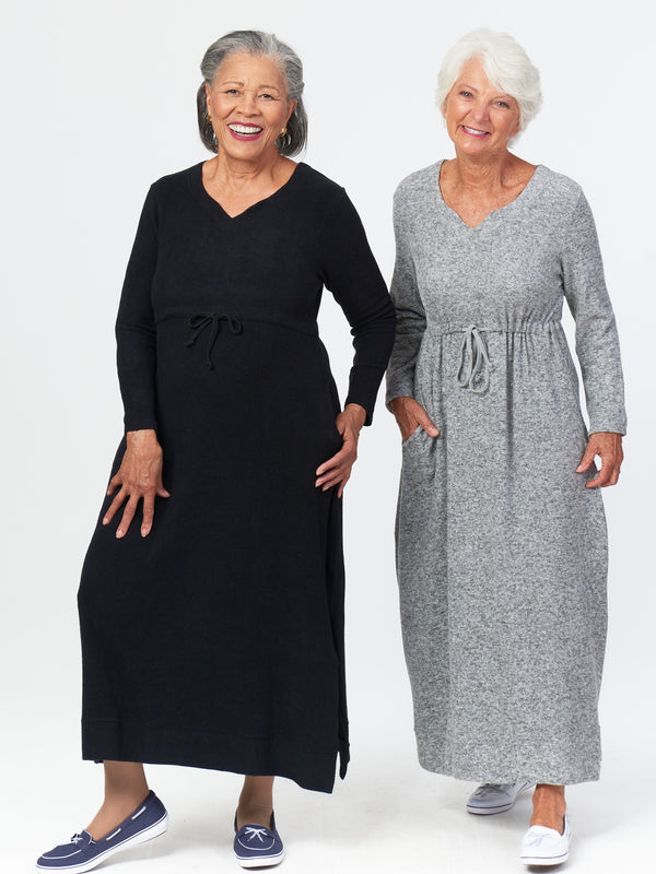 Elderly Women's Dresses | Adaptive Senior Dresses | Resident Essentials