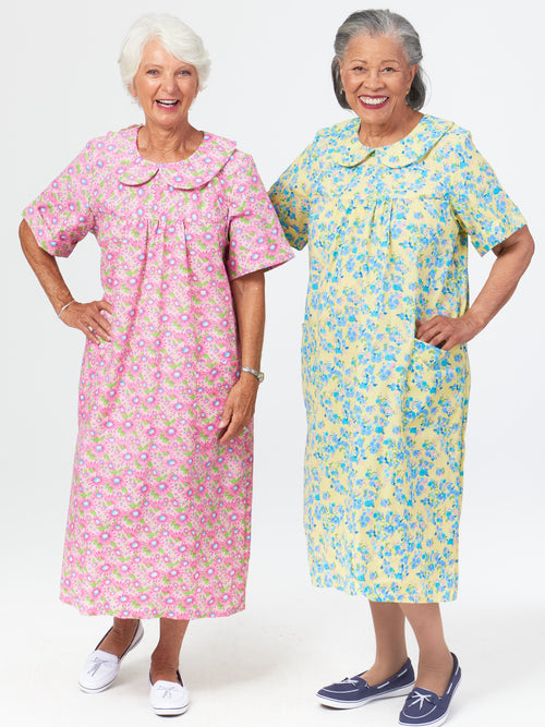 Women's Dusters | Snap-Front Duster Dresses | Resident Essentials