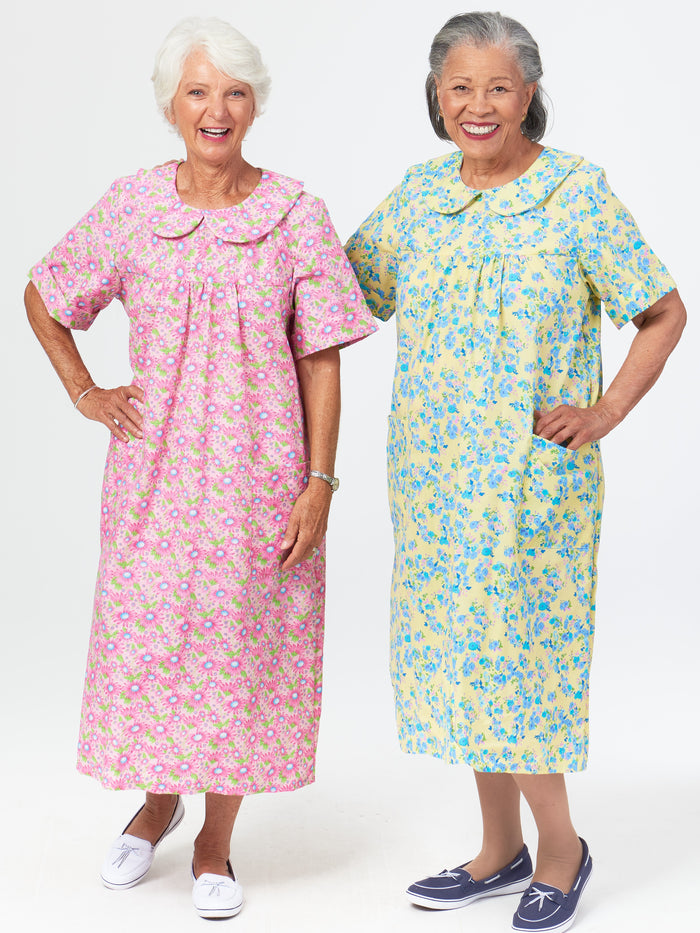 Women's Dusters | Snap-Front Duster Dresses | Resident Essentials