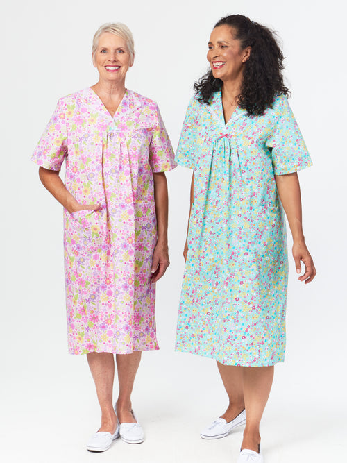 Women's Dusters | Snap-Front Duster Dresses | Resident Essentials