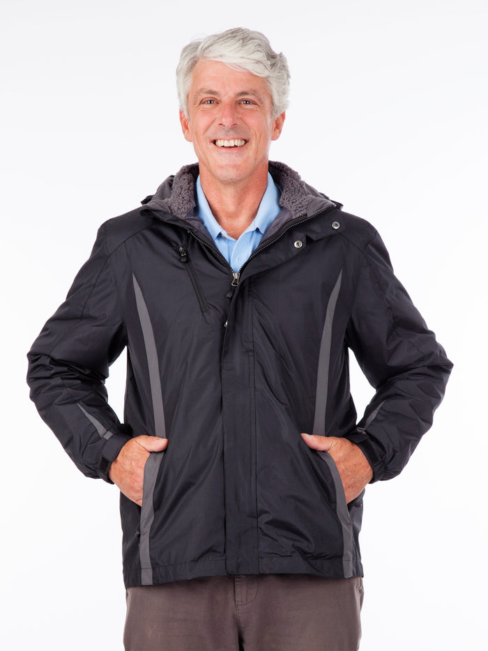 Outerwear for Senior Men | Shop Jackets, Coats & Outerwear for Elderly ...