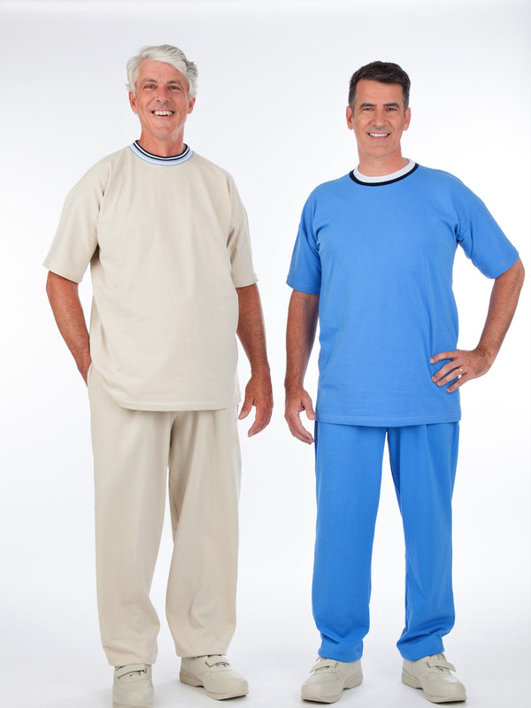 Adaptive Clothing for Men | Senior & Disabled Men's Clothing - Resident ...