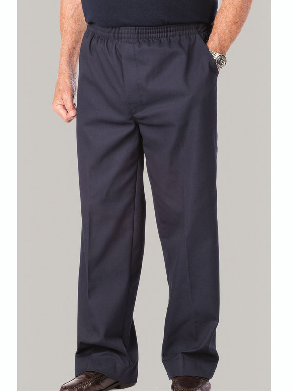 Pants for Elderly Men | Shop Pants for Older & Senior Men - Resident ...