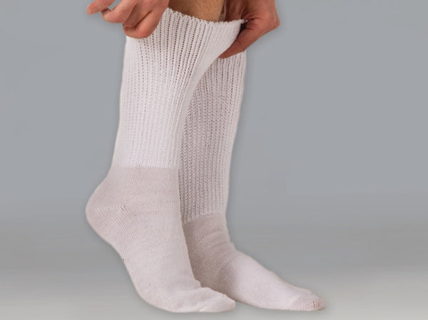 Hospital Socks | Order Non Slip Hospital Socks for Seniors - Resident ...
