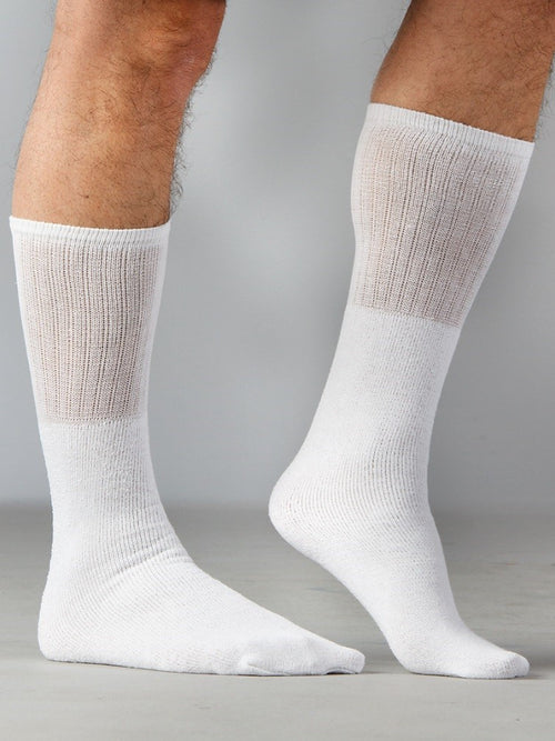 Socks for Elderly Men | Buy Adaptive Men's Socks Online - Resident ...
