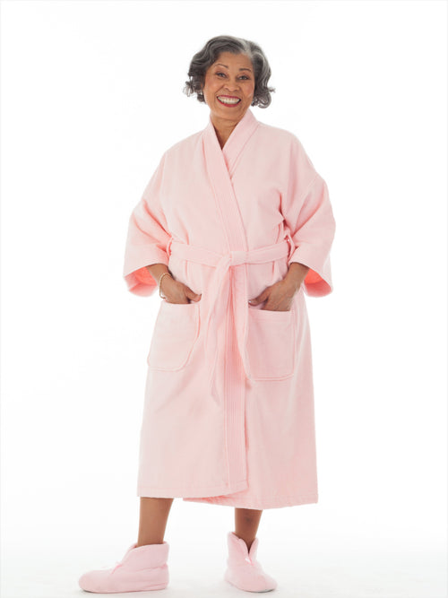Pajamas for Older Women | Shop Nightgowns For Elderly Women - Resident ...