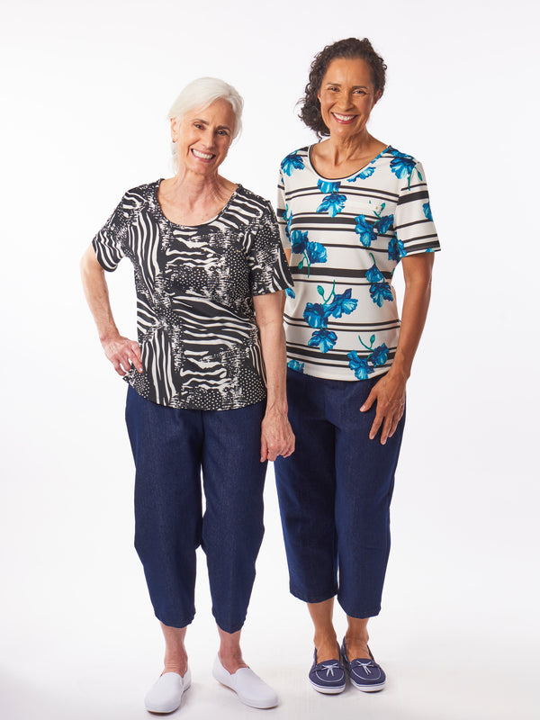 Adaptive Clothing Sets | Matching Outfits for Elderly Women | Resident ...